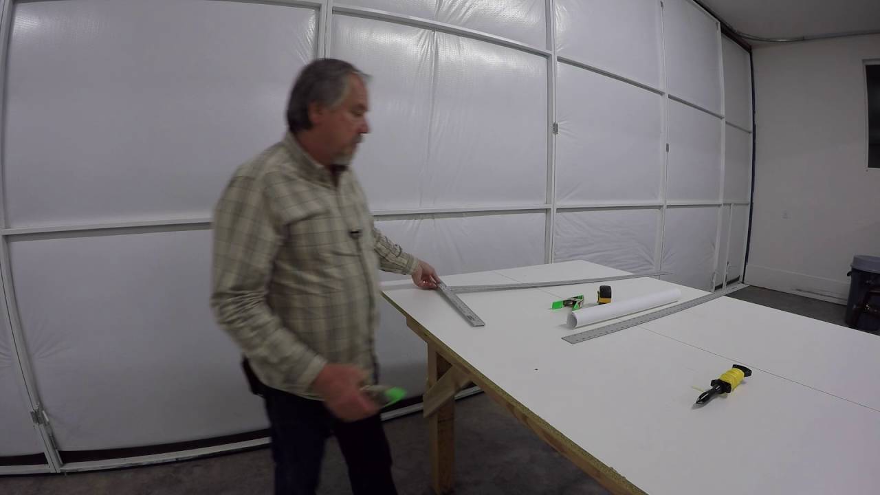 Scratch Build PA18 Super Cub Pt 29 - Table Top Overhang - YouTube