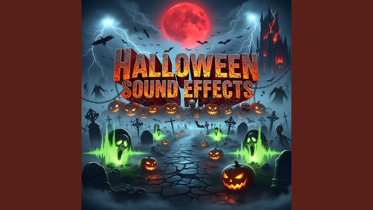 Sinister Forest Shriek Horror Sound - YouTube