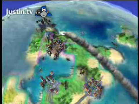 Civilization Revolution - Nuke! - Xbox 360 | Swiftor - YouTube