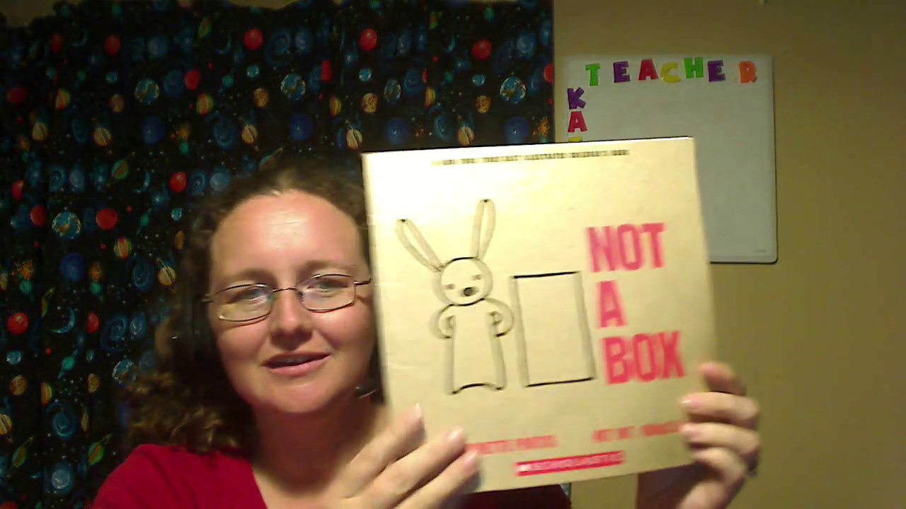 Not A Box by Antoinette Portis - YouTube