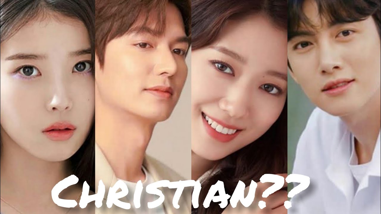Korean Actors/Actress Religion |Part-1 - YouTube