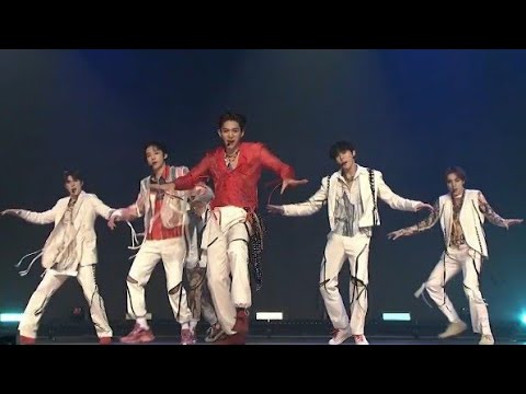 NCT U 'MAKE A WISH' (BIRTHDAY SONG) FULL PERFORMANCE SMTOWN LIVE 2021 ...