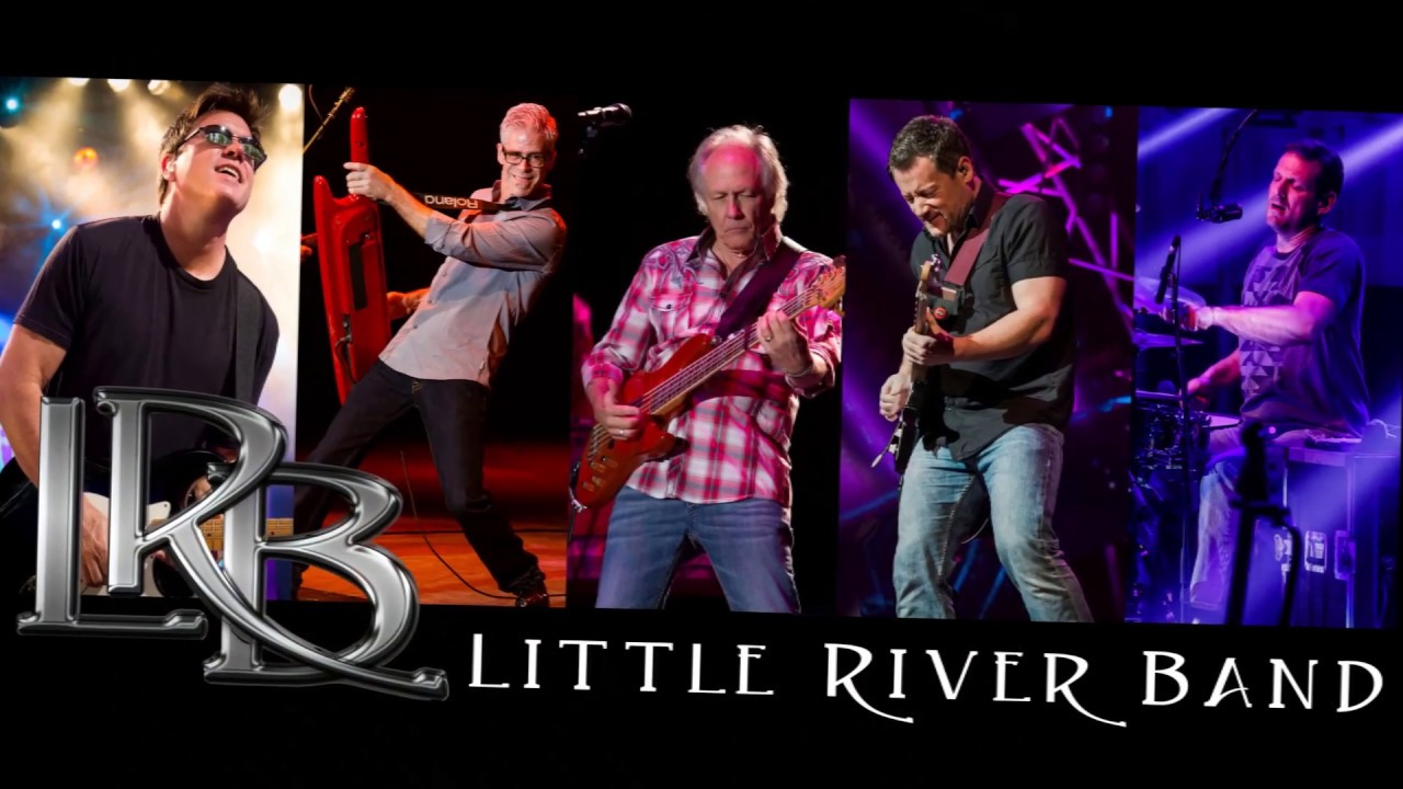 Little River Band with "Just You And I" from 'Where We Started From' CD ...