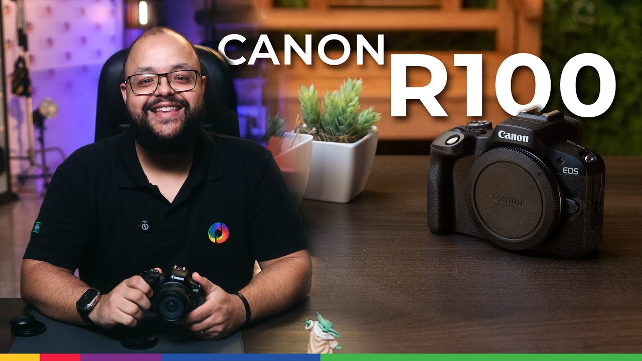 Review Canon R100 | F/Stop - YouTube