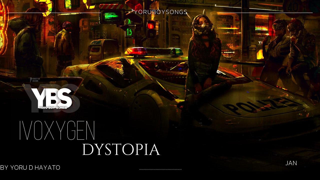IVOXYGEN - DYSTOPIA - YouTube