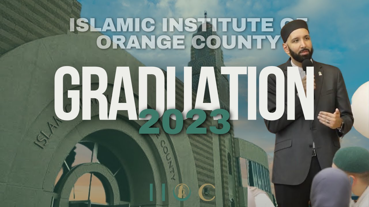 From Converting to Graduating: Memorable Moments of the New Muslim ...