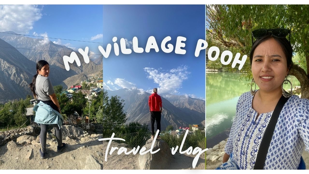 Gaon Mai Masti | POOH | Himachal Pradesh - YouTube