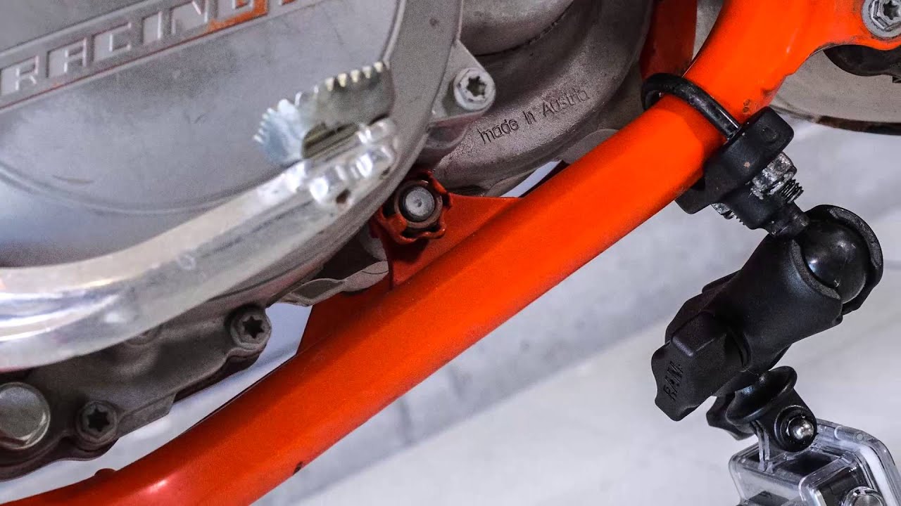 RAD3K Action Sport GoPro Mounts - YouTube