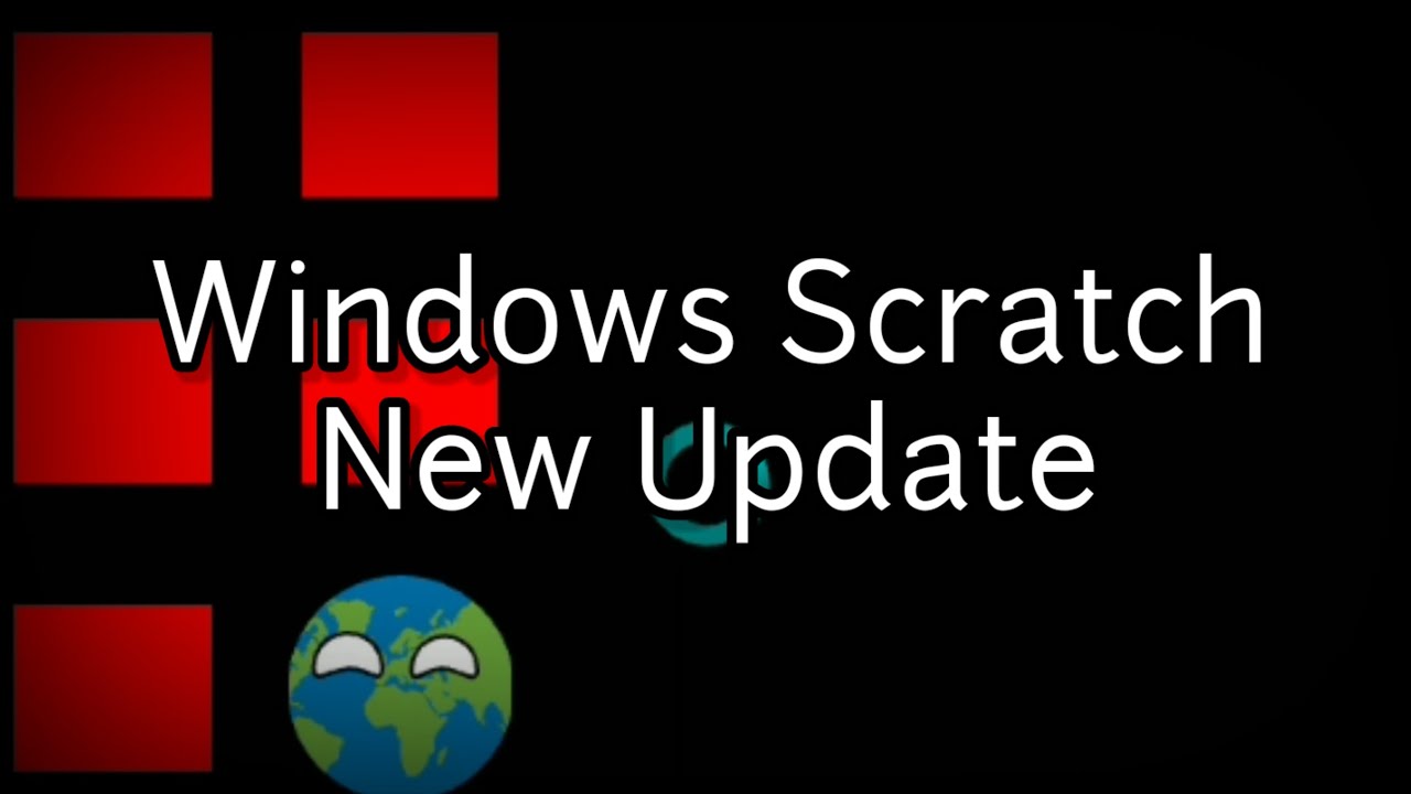 Windows Scratch: Theme 100 - YouTube