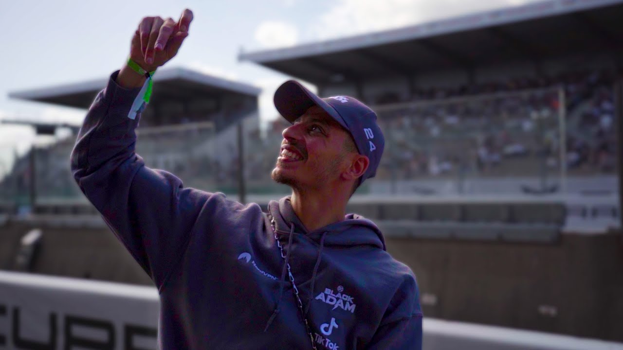 PRIME - L'ÉCLAIR (CLIP OFFICIEL) - YouTube