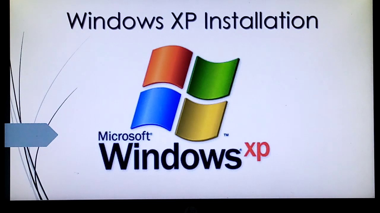 Class 5 | Computer | Unit 1 | lecture 1| Installation of Windows XP ...
