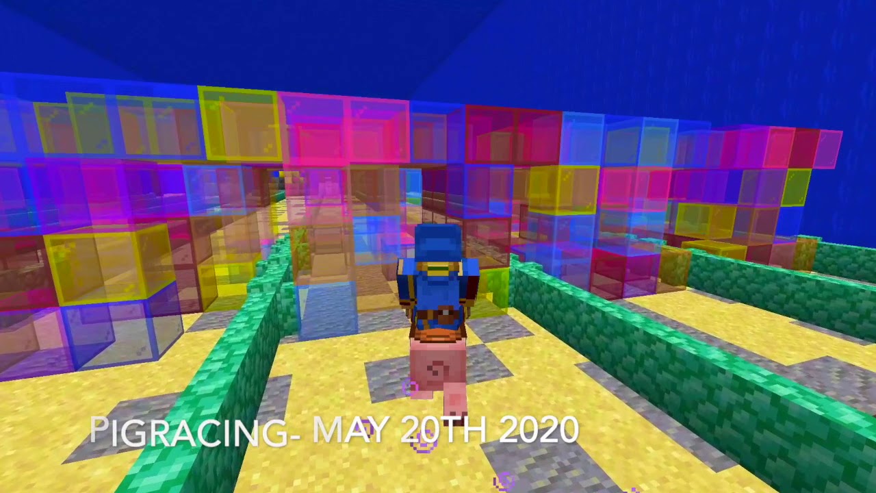 1 year of Pickcraft - YouTube