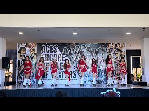 BINI - 'Strings' + 'Born To Win' + 'Karera' Dance Cover Stage Performance by MINX PH - YouTube