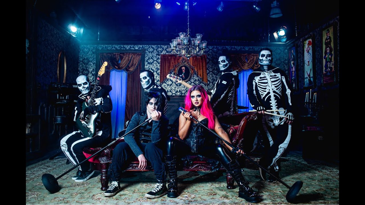 The Chillers Eerie 80's, Nightmare 90's cool hits of today! - YouTube