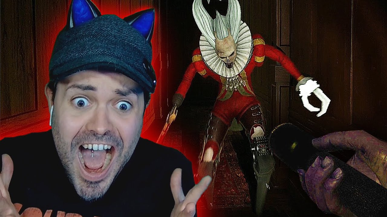 DON'T TOUCH HIS TOYS!!! | Bram The Toymaker! [Early Access] | Full Game ...