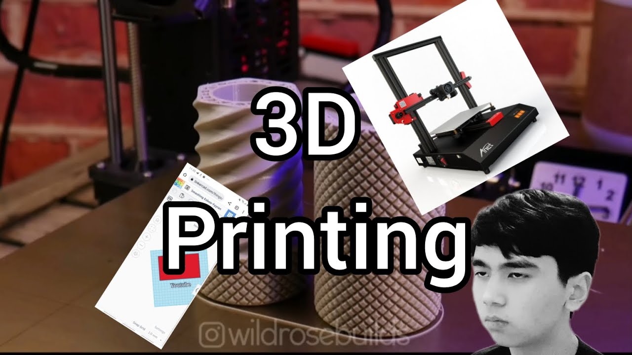 3D Printing. - YouTube