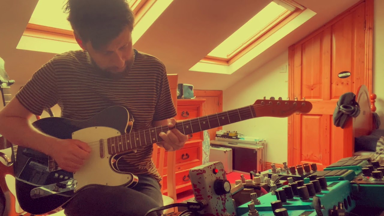 Jake Curran (Niall Horan, Jake Curran Quartet) Playing the #DIRT Pedal ...