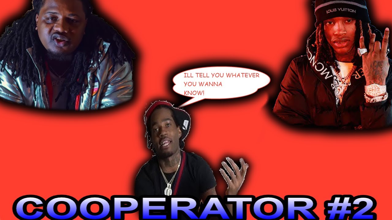 OBLOCK BOSS TOP COOPERATOR #2 IN OBLOCK RICO? - YouTube