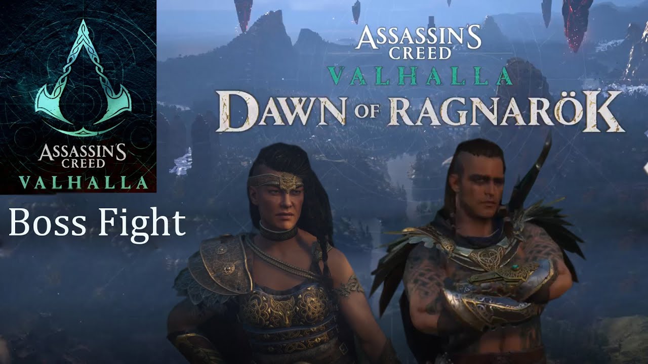 AC Valhalla DLC PS5 Havi Power:479 Dawn of Ragnarök - YouTube