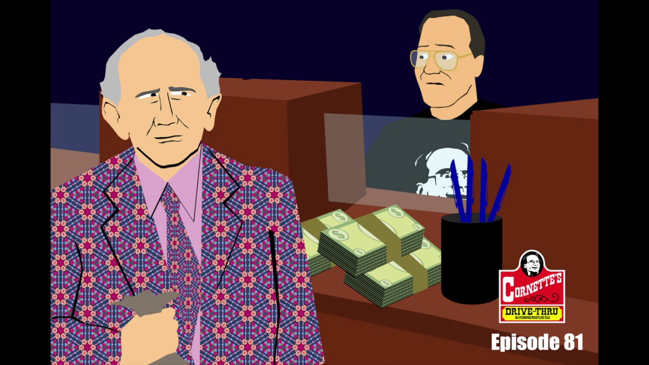 Jim Cornette on Boyd Pierce - YouTube