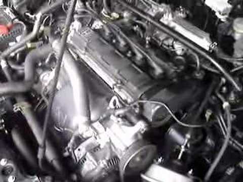 my b21a1 engine - YouTube
