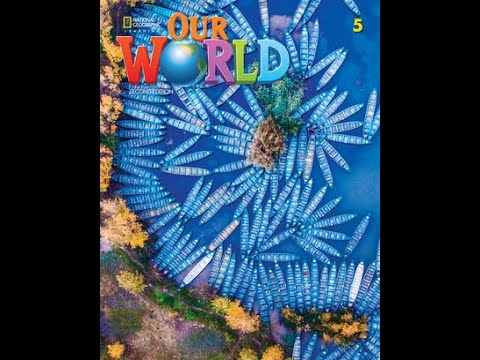 Our World 5 Student's Book Audio - YouTube
