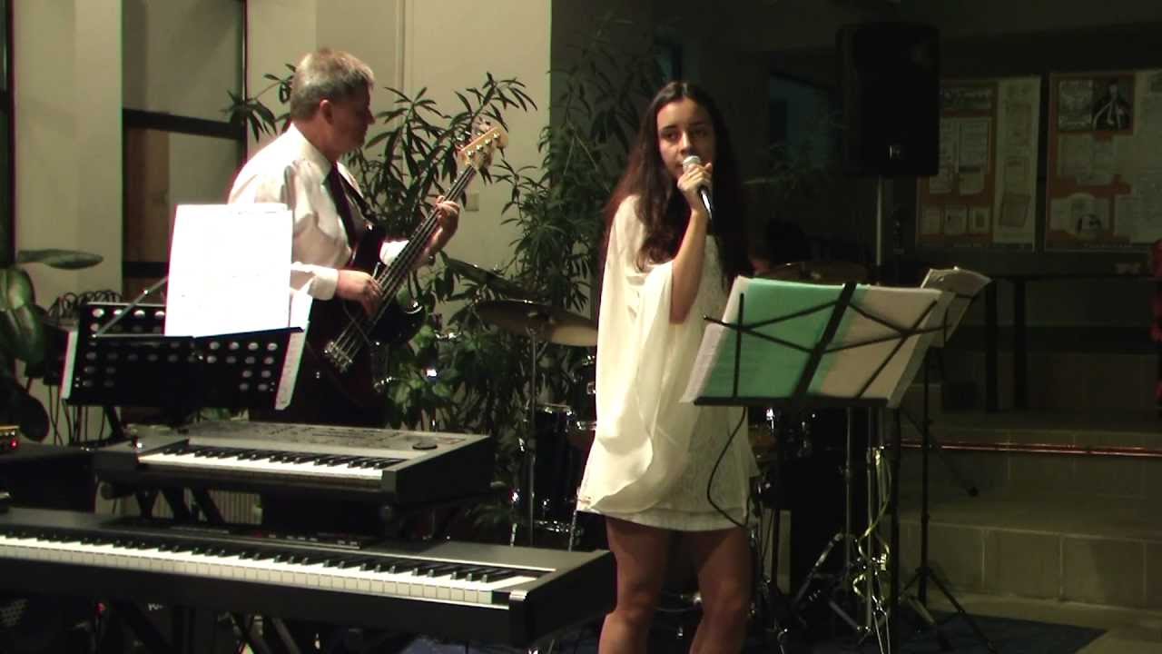 Ruxandra POPA & Trei Plus - Temptation - YouTube