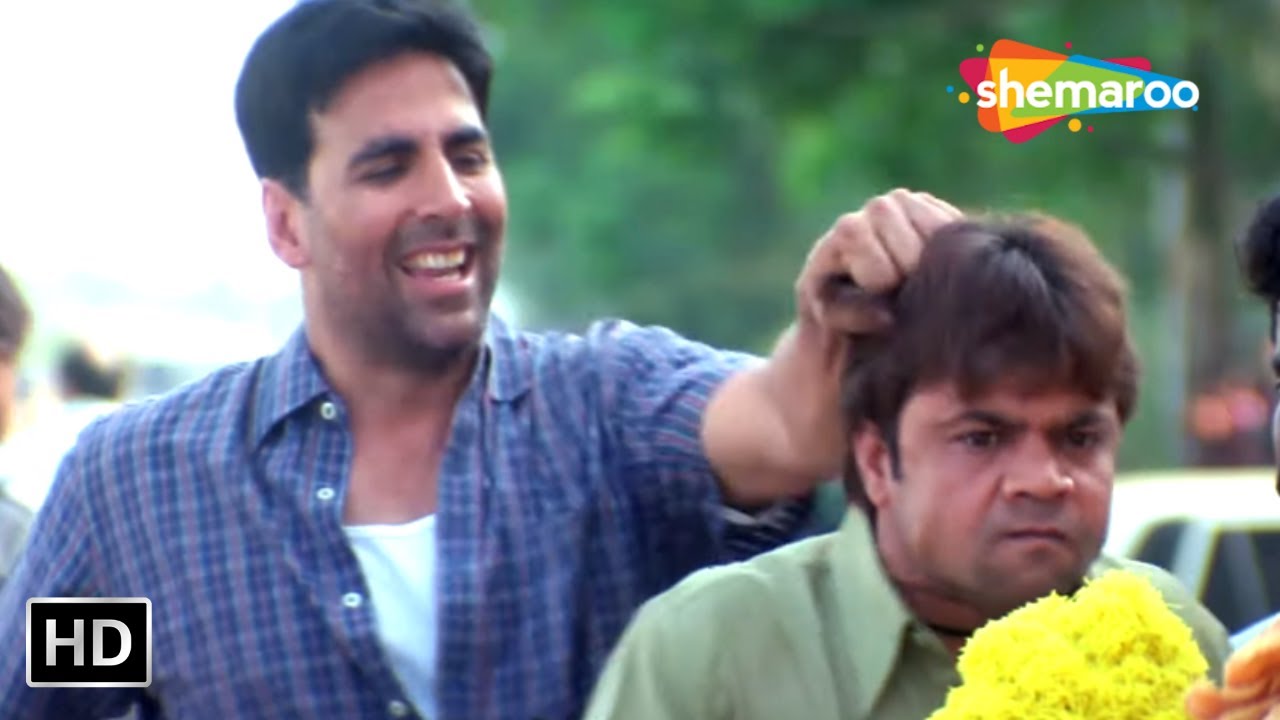 Akshay Kumar & Paresh Rawal BLOCKBUSTER JODI | Phir Hera Pheri - Part 3 ...