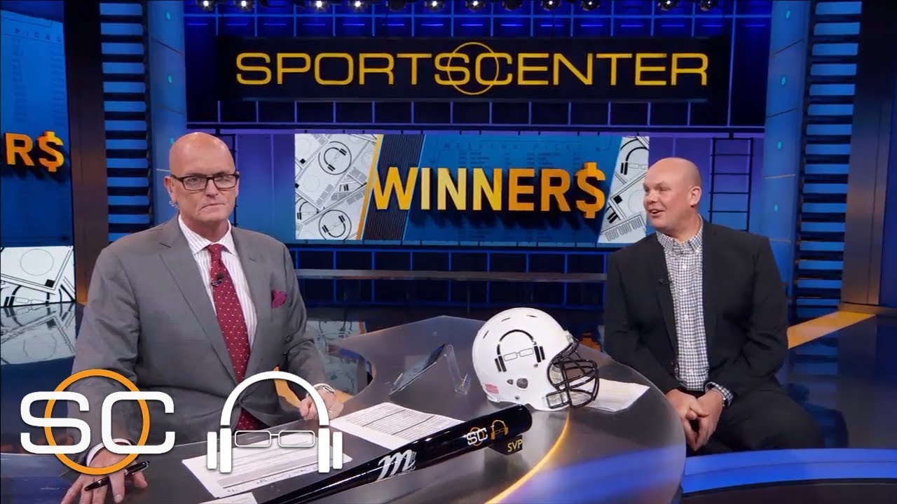 Scott Van Pelt reveals his Week 14, conference champion winners | SC ...
