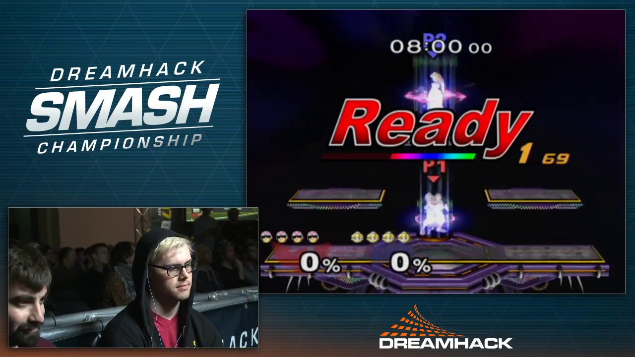 Smash - Rebaz vs. Splyce Macd - Pools Wave A - DreamHack Winter 2016 - YouTube