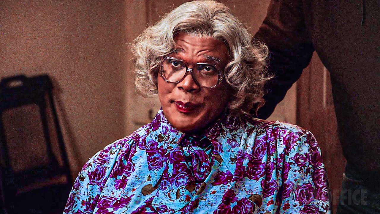 Cómo es la verdadera magia de la navidad | A Madea Christmas | Clip en ...