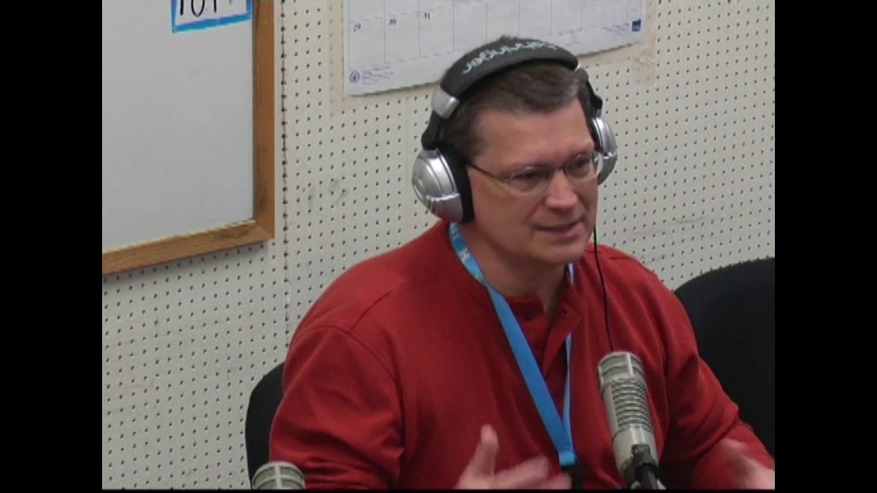 'Captain's Call' Live Radio Show - YouTube