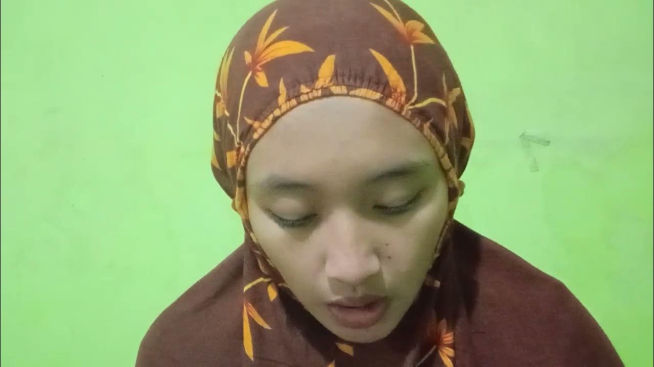 TUGAS MK AGAMA II|Khoirunisa Nur Hidayah|A1D124144|Juz7 - YouTube