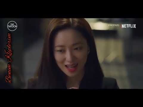 italyan mafya avukatı Kore'deki avukata aşık oldu Kore klip ||\