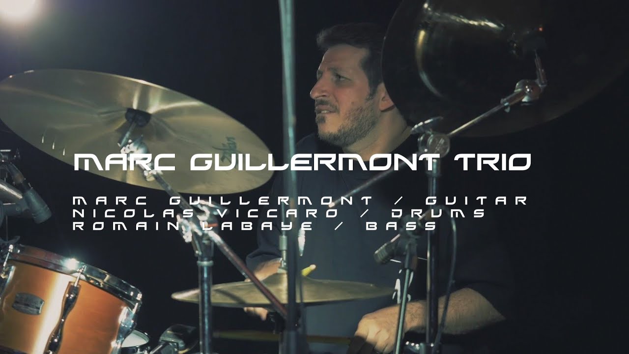 Marc Guillermont Trio Part 3 - YouTube