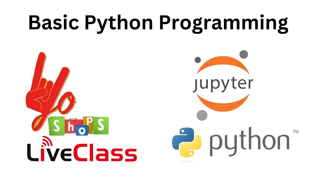 Basic Python Programming Part 1 Youtube 1139