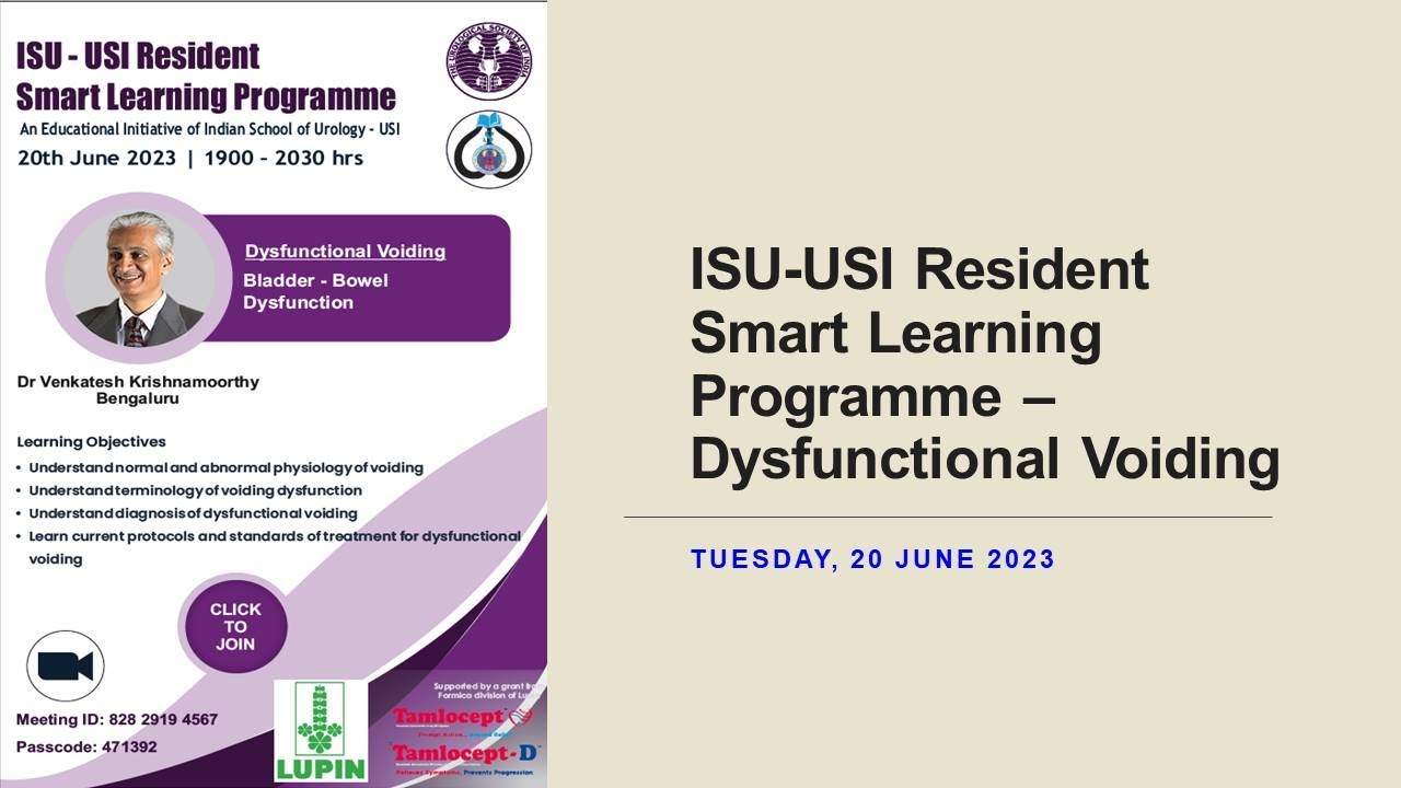 ISU Smart Learning Program | 20th June 2023 - YouTube