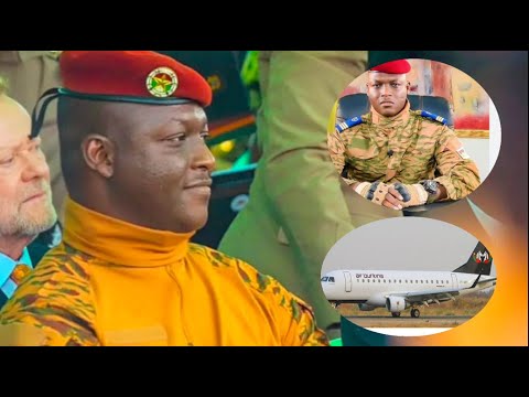 A-Z UJIO WA RAIS IBRAHIM TRAORE WA BURKINA FASO TANZANIA /HAIJAWAHI ...