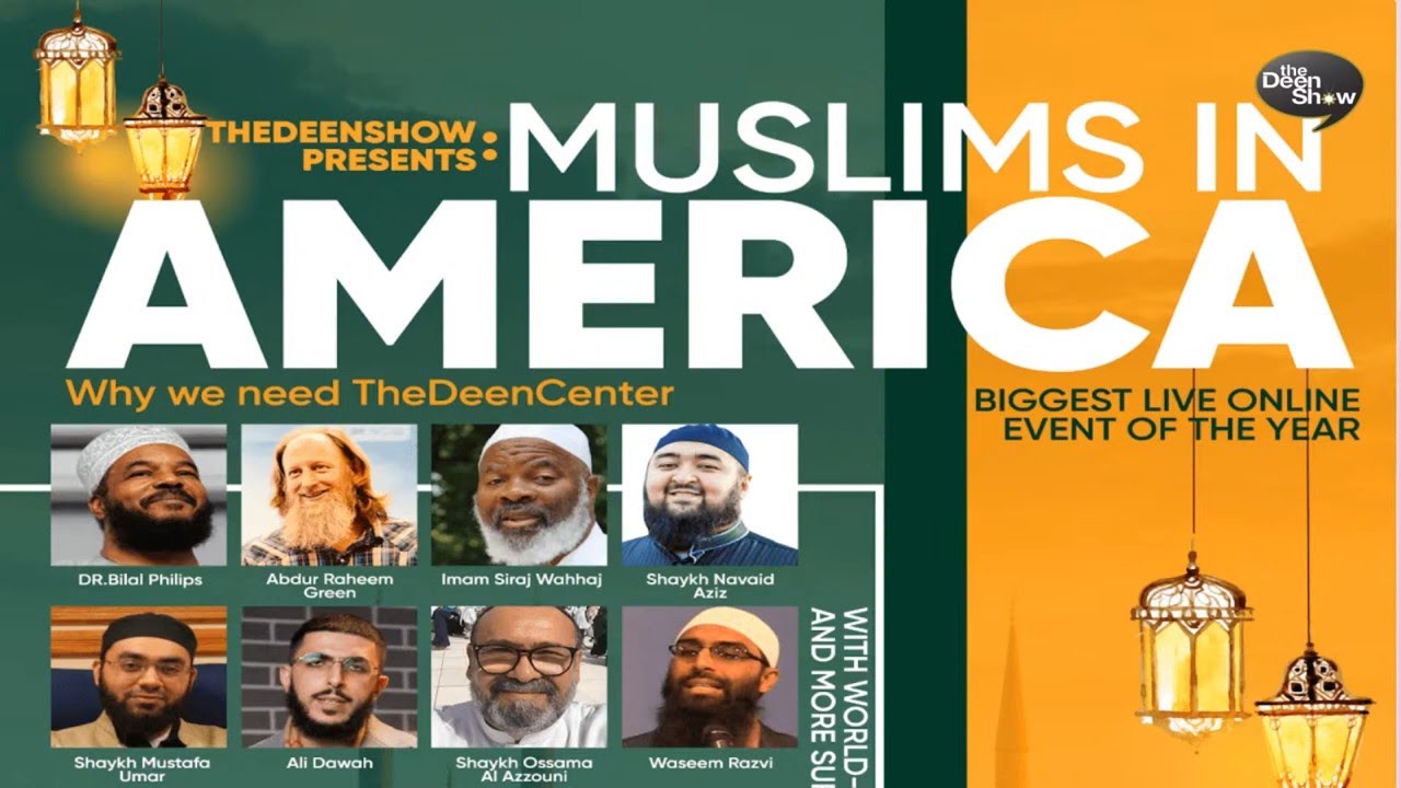The Importance of Islamized Education: Muslims in America - YouTube