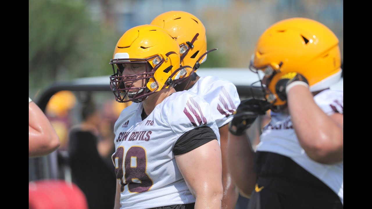 DevilsDigest: DJ Davidson likes chemistry and continuity of ASU's ...