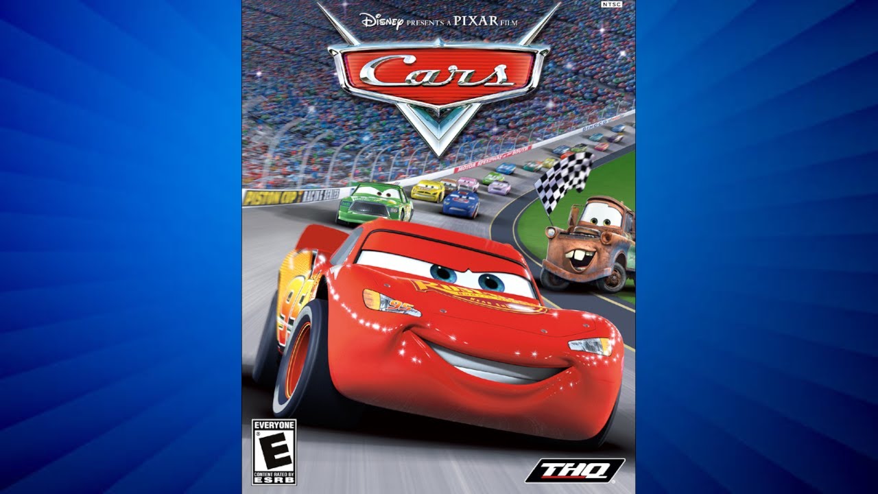 🔑[2/2] - Disney-Pixar Cars - PC - YouTube