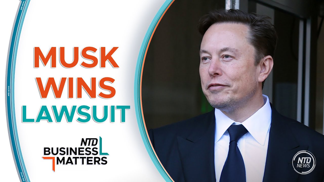 Musk Beats $5M Lawsuit By Fired Twitter Workers | Business Matters ...