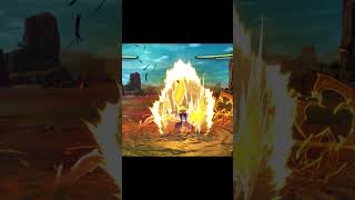 All Goku Ki Charge Animations Part 1 Dragon Ball Sparking Zero ...