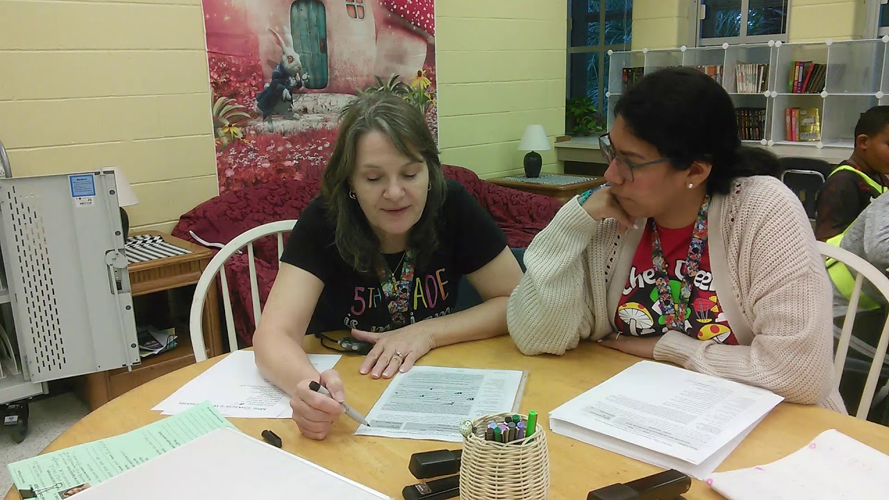 TCRWP Running Record - YouTube
