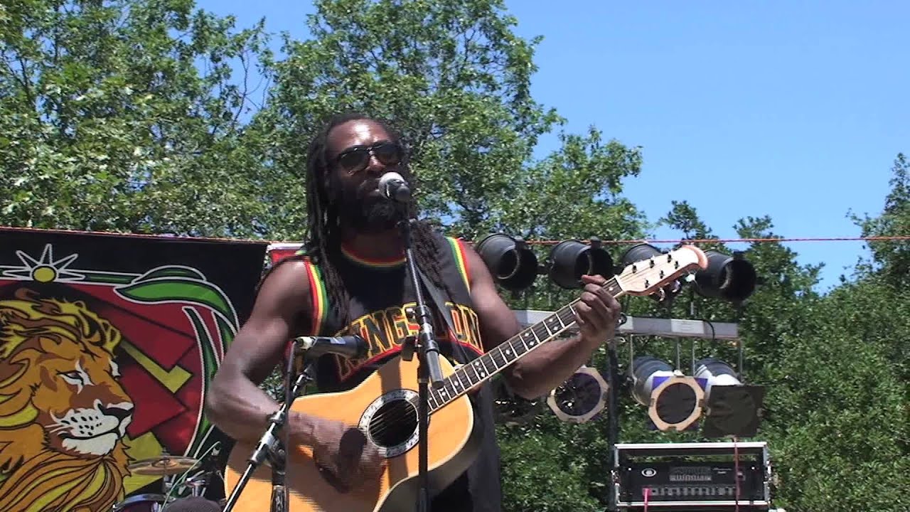 I-Taweh 'Rolling Stone' Beneficial Reggae Festival July 13, 2013 ...