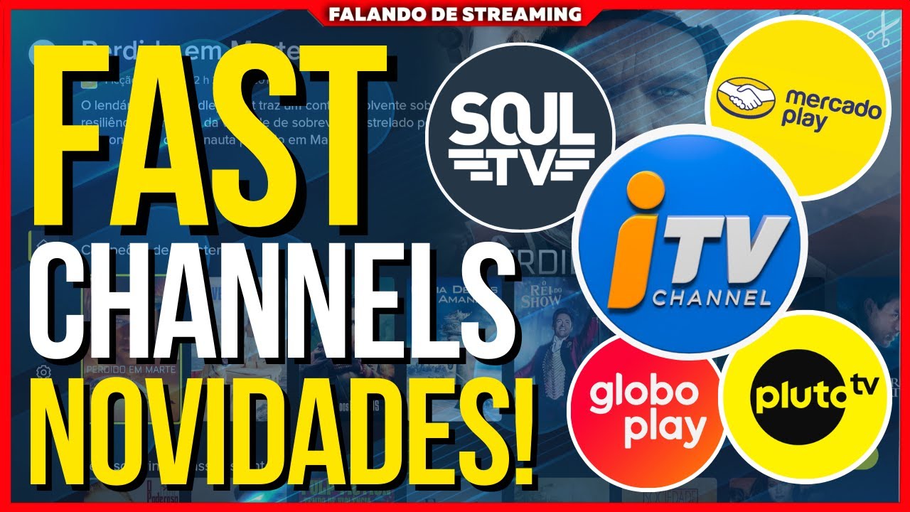Mercado Play Recebe Canais Ao Vivo I GIRO FAST #04 - YouTube