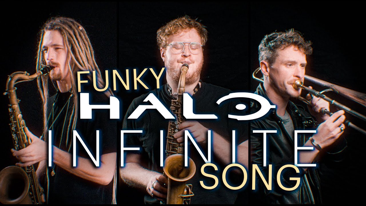 MARTI FISCHER feat. MAKE A MOVE - Infinite Funk | HALO Infinite - YouTube