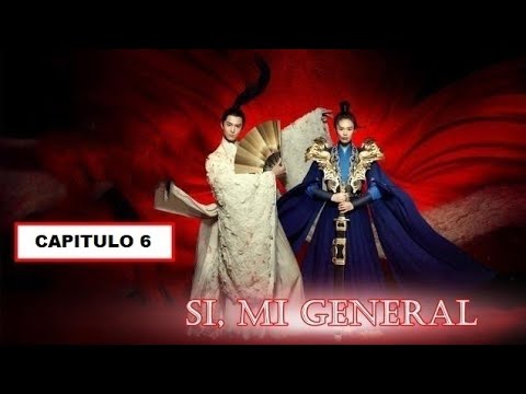 si mi general capitulo 6 audio español - YouTube