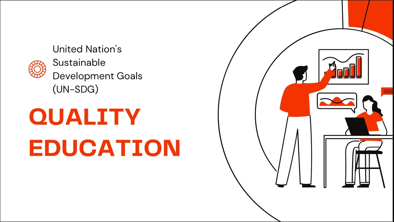 (UN-SDG) QUALITY EDUCATION - YouTube