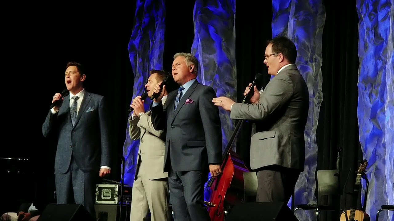 Old Friends Quartet/ Scott Fowler, Ernie Hauss, Wesley Pritchard, Pat ...